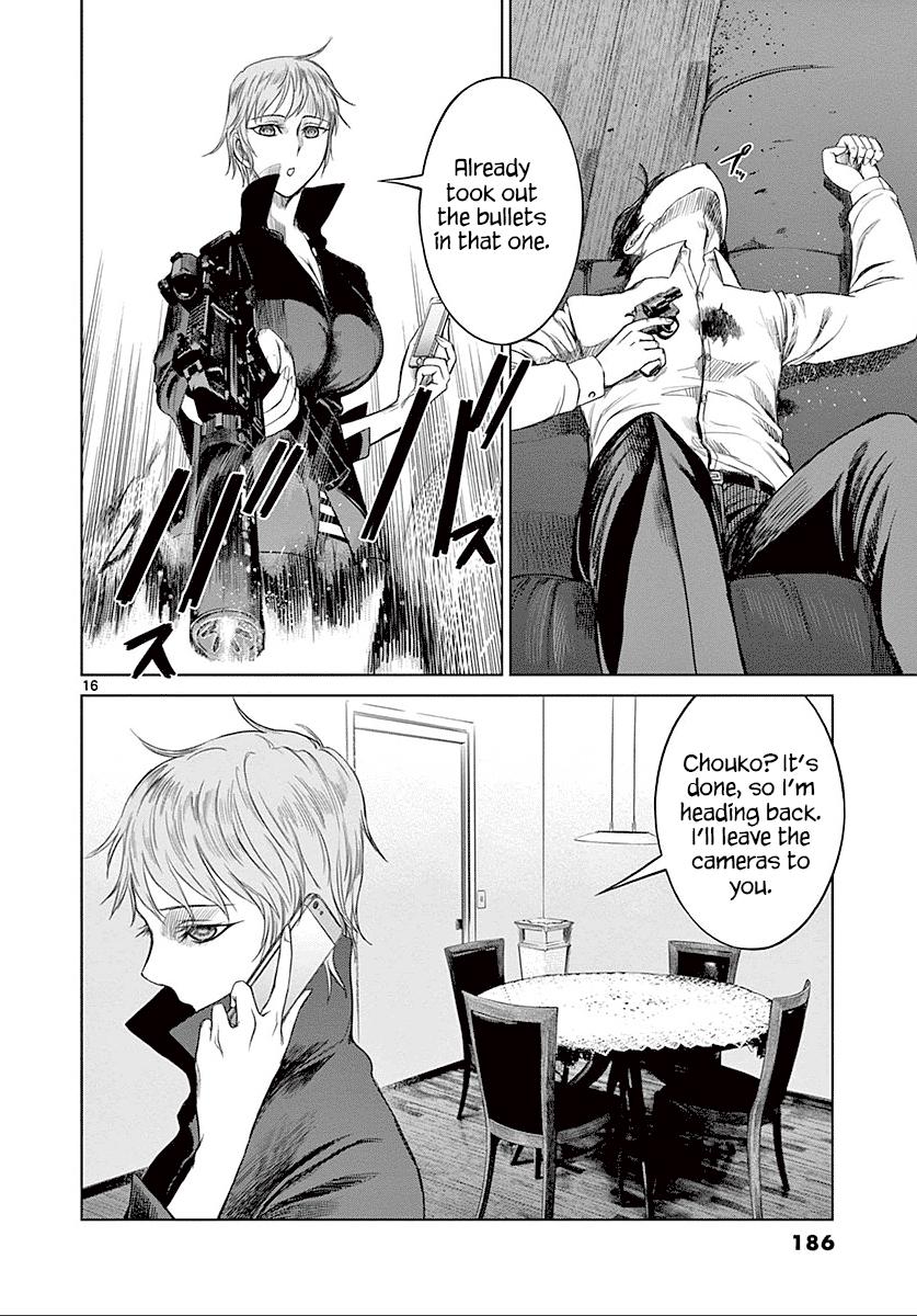 Destro 246 Chapter 27 - Mangapill