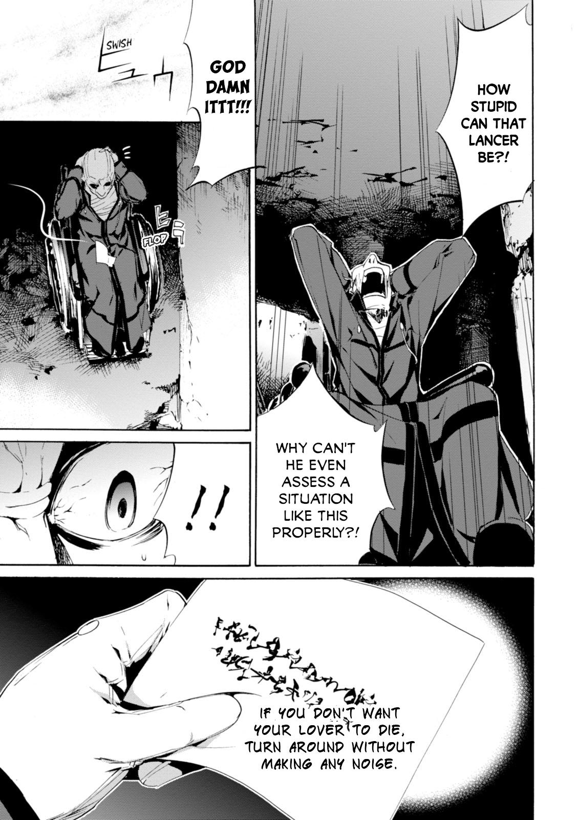 Fate/Zero Chapter 42 | Weeb Central