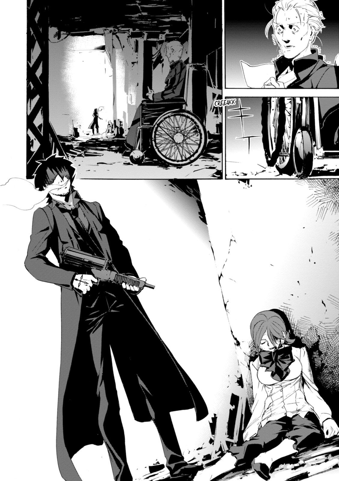 Fate/Zero Chapter 42 | Weeb Central