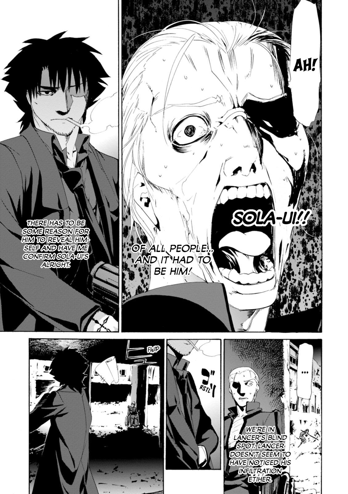 Fate/Zero Chapter 42 | Weeb Central