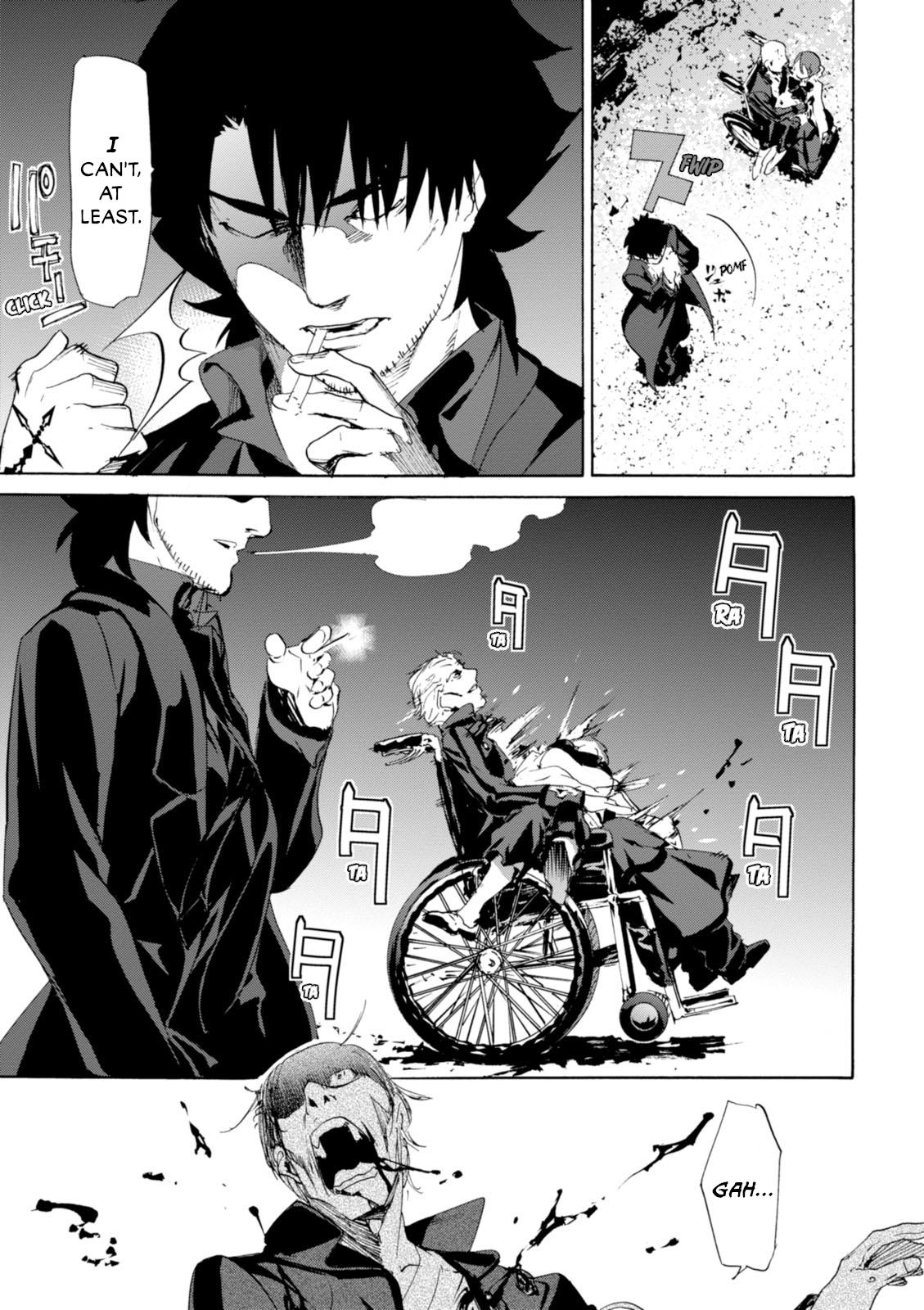 Fate/Zero Chapter 42 | Weeb Central