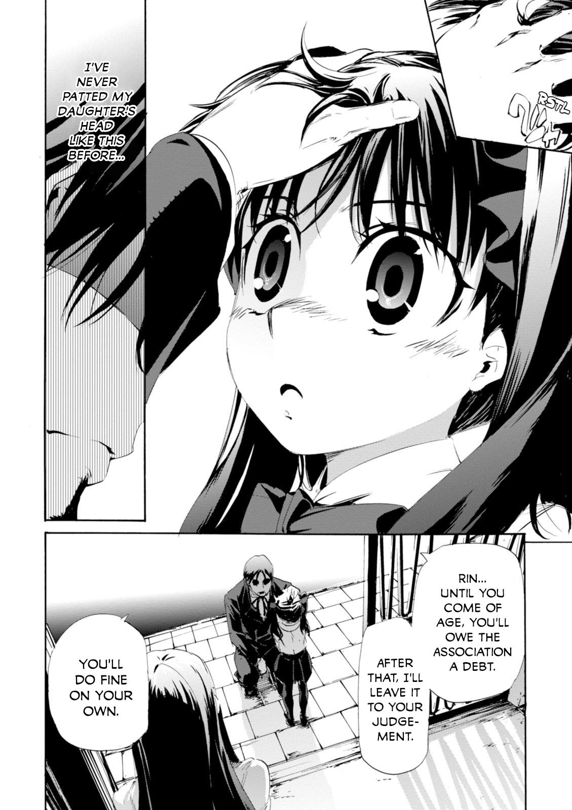 Fate/Zero Chapter 45 | Weeb Central