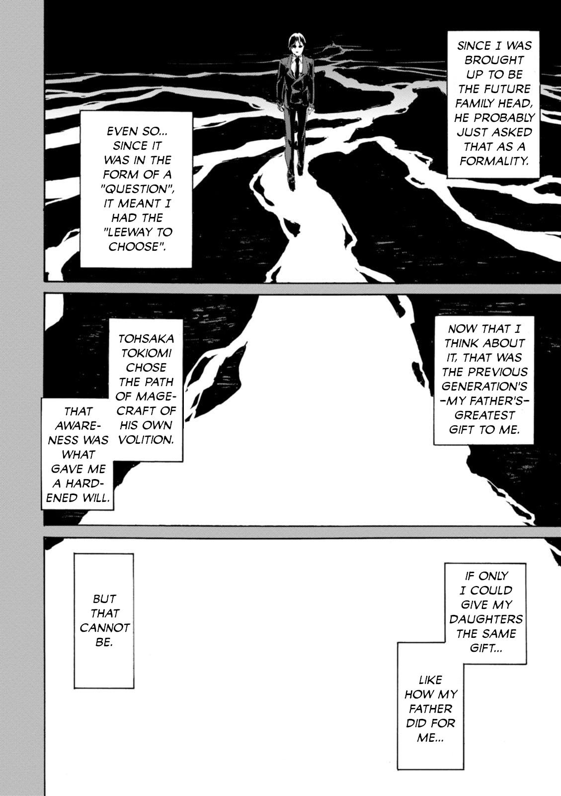 Fate/Zero Chapter 45 | Weeb Central