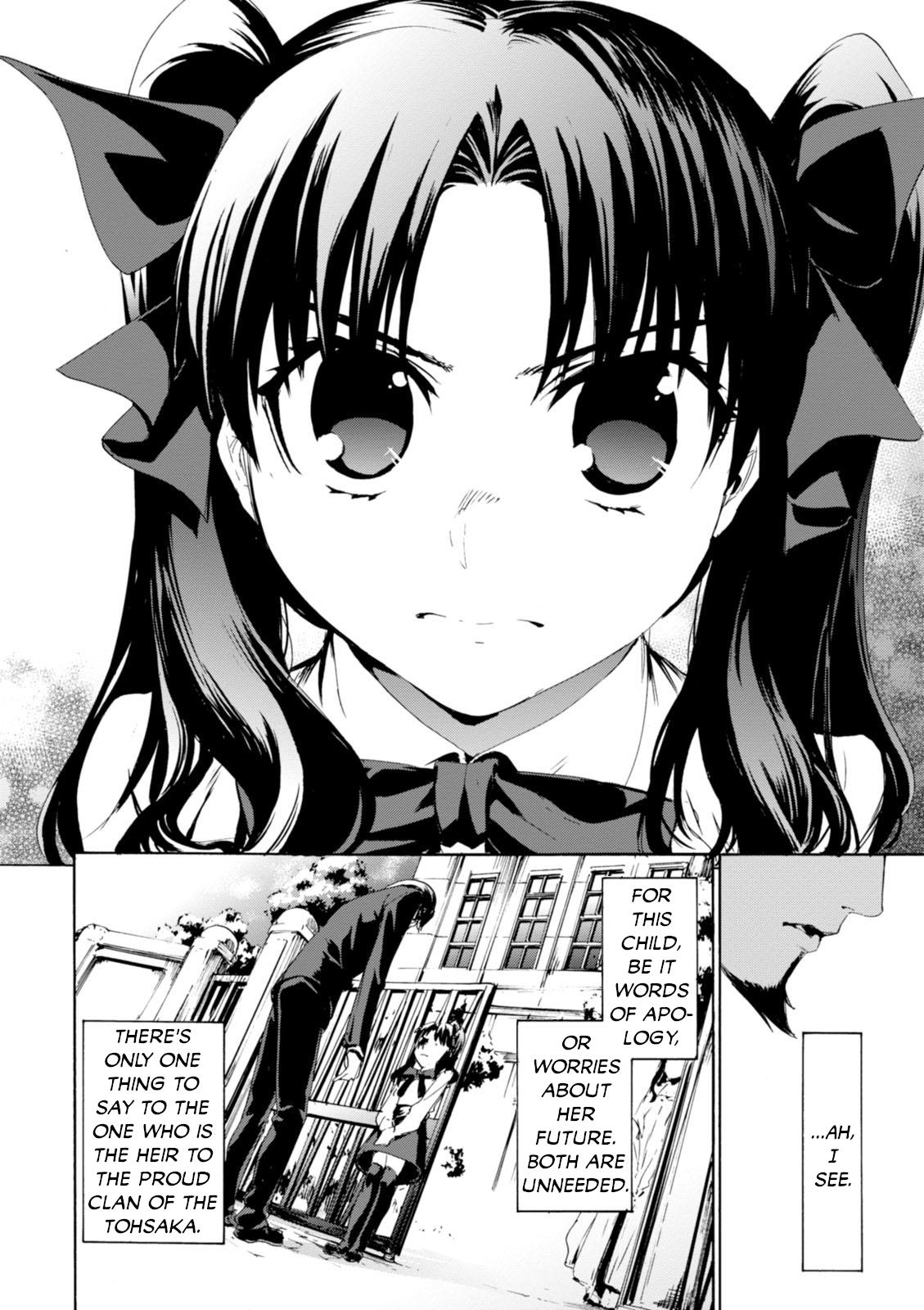 Fate/Zero Chapter 45 | Weeb Central