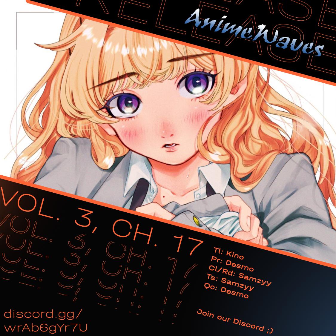 Filter-Goshi no Kanojo Chapter 17 | Weeb Central