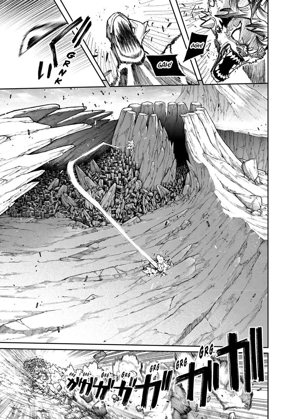 Gachi Akuta - Chapter 160 Gachiakuta Manga Online