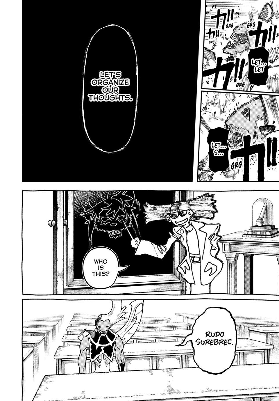 Gachi Akuta - Chapter 160 Gachiakuta Manga Online