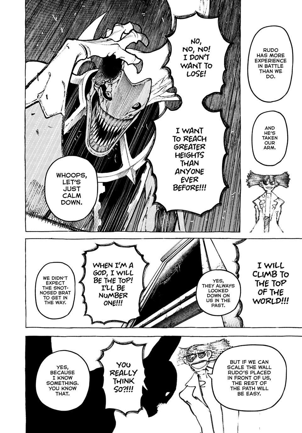 Gachi Akuta - Chapter 160 Gachiakuta Manga Online