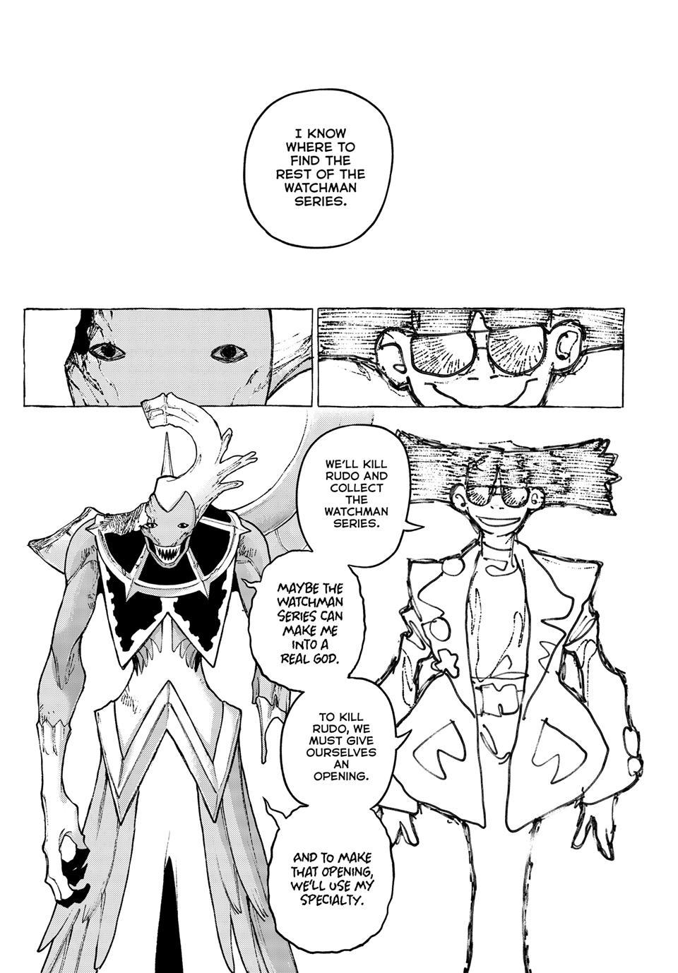 Gachi Akuta - Chapter 160 Gachiakuta Manga Online