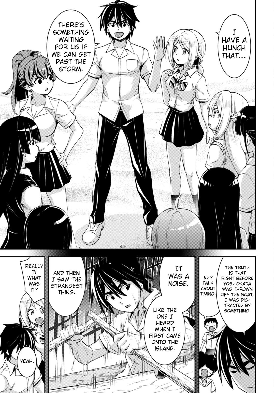 Isekai Yurutto Survival Seikatsu Chapter 25 | Weeb Central