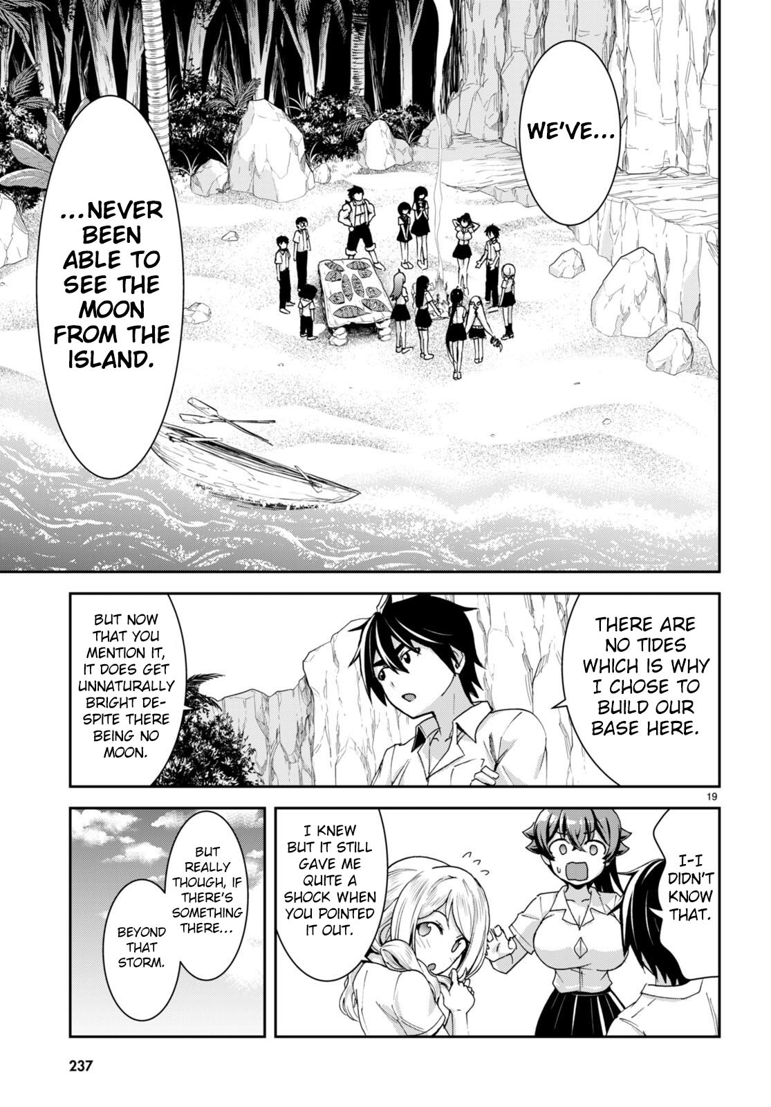 Isekai Yurutto Survival Seikatsu Chapter 25 | Weeb Central