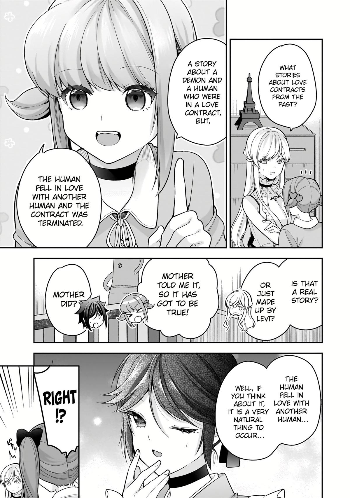 Kanojo Shoukan Shimashita!? Chapter 13 | Weeb Central