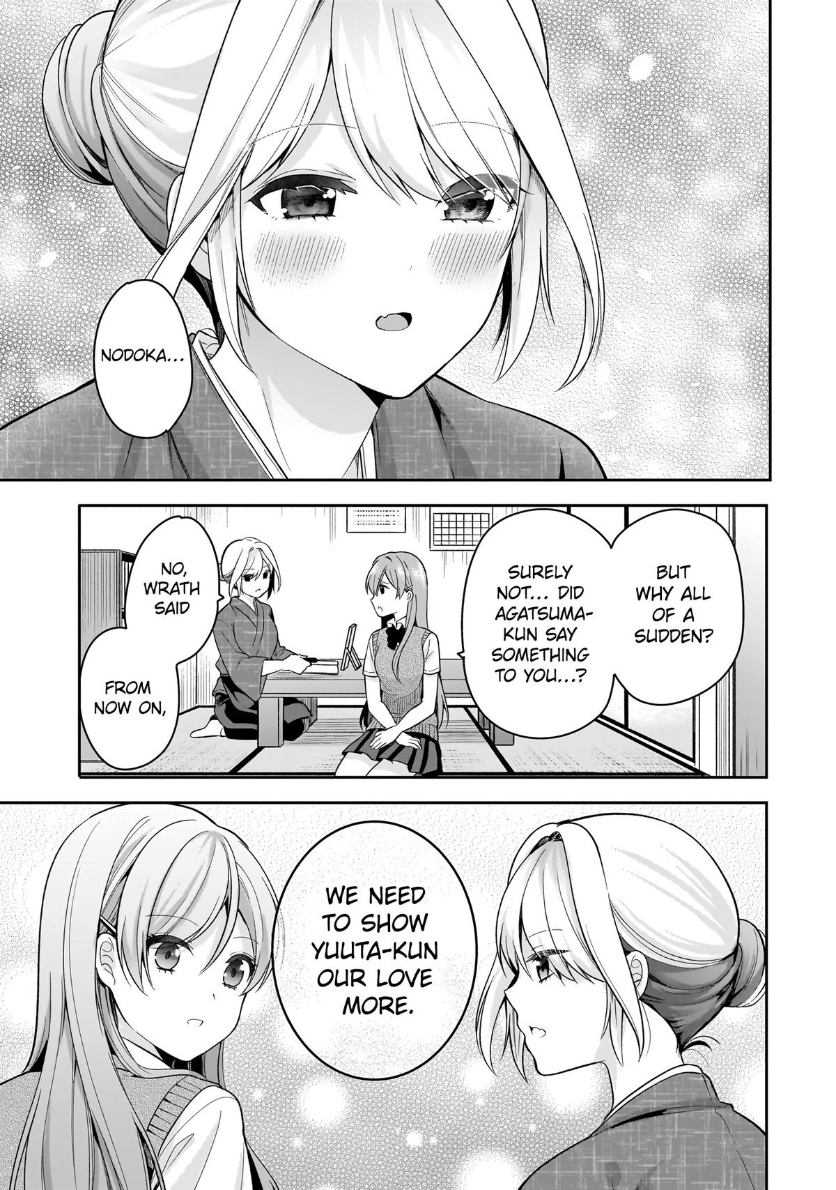 Kanojo Shoukan Shimashita!? Chapter 13 | Weeb Central