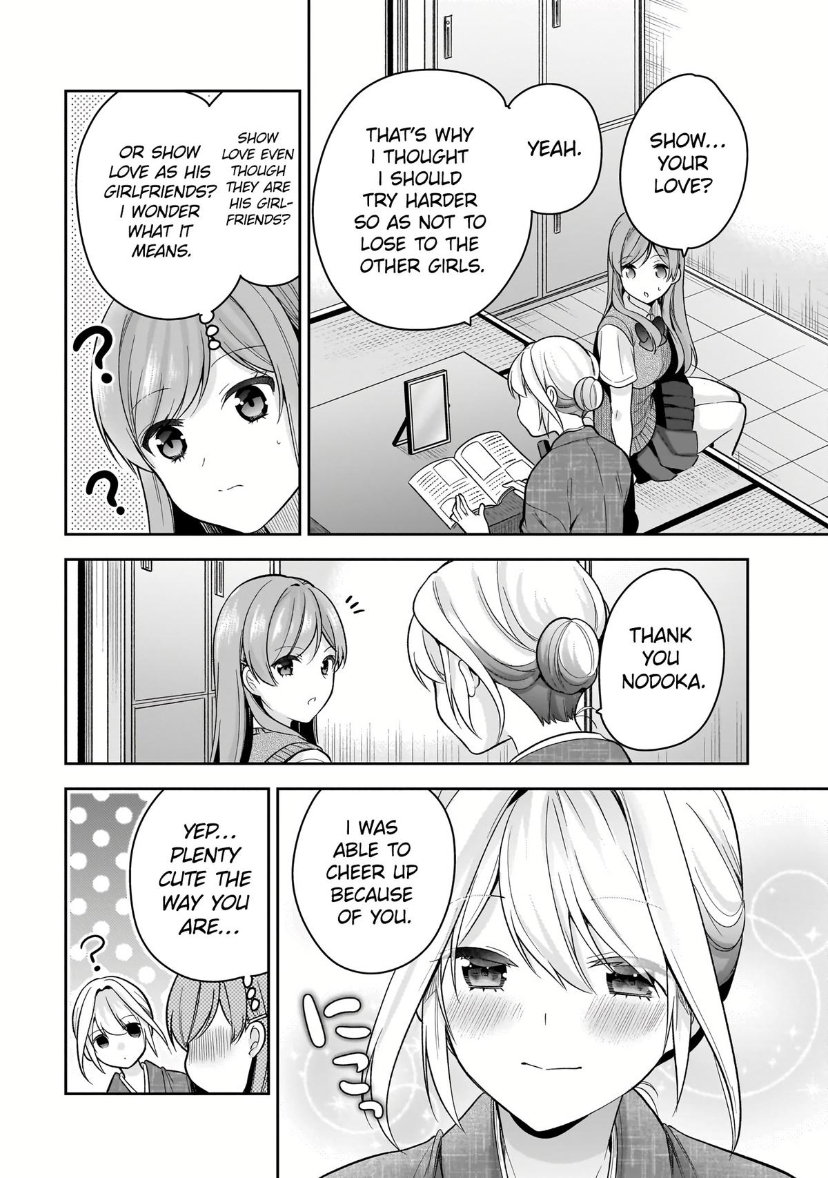 Kanojo Shoukan Shimashita!? Chapter 13 | Weeb Central