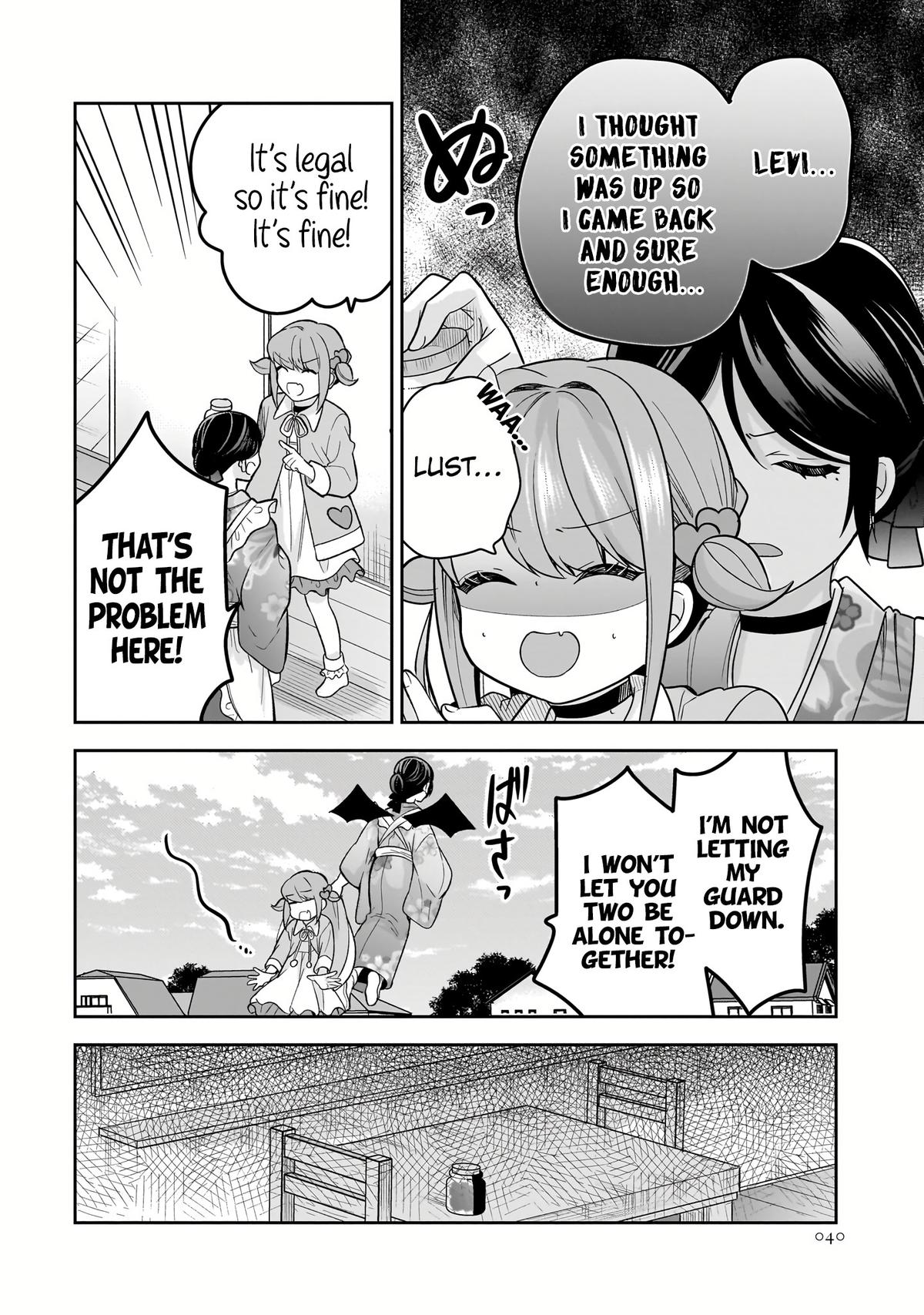 Kanojo Shoukan Shimashita!? Chapter 13 | Weeb Central