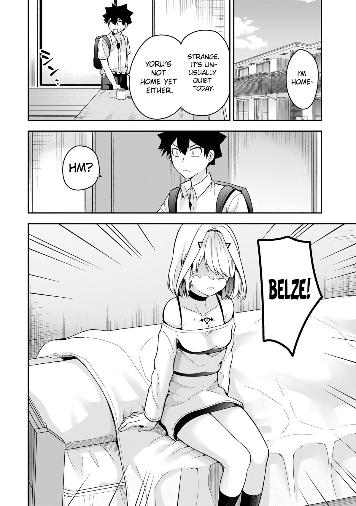 Kanojo Shoukan Shimashita!? Chapter 13 | Weeb Central