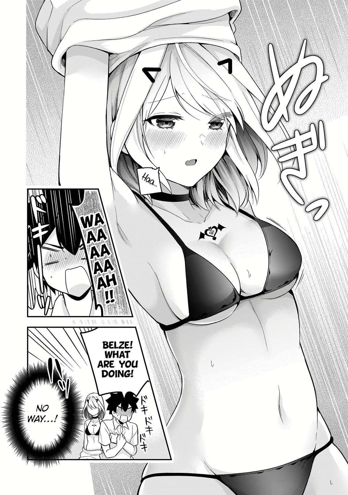 Kanojo Shoukan Shimashita!? Chapter 13 | Weeb Central