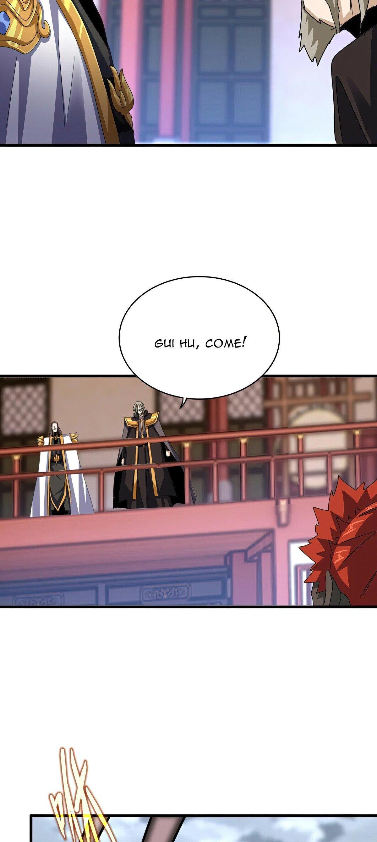 The Servant Is The Demon King?! - Chapter 585 - English