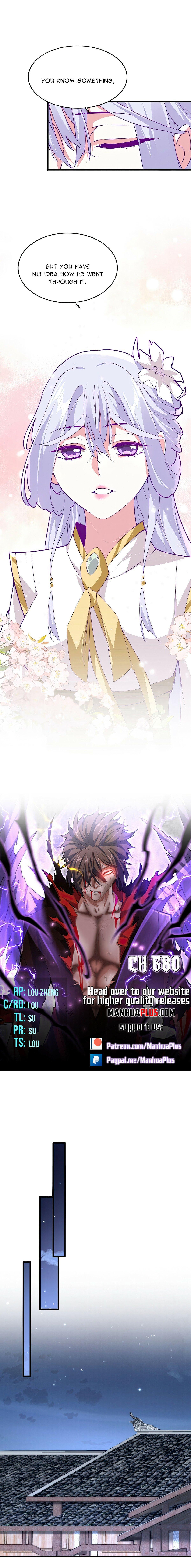 The Servant Is The Demon King?! - Chapter 678 - English