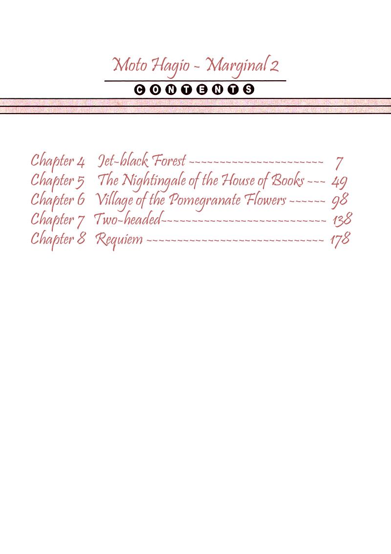 Marginal Chapter 4 | Weeb Central