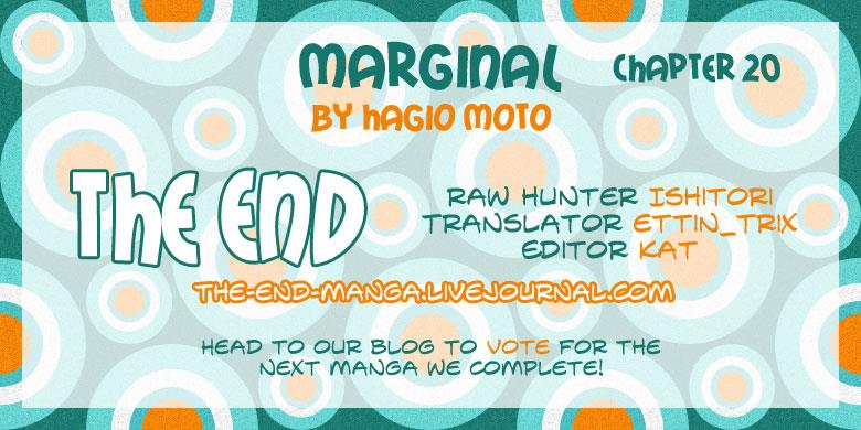 Marginal Chapter 20 | Weeb Central