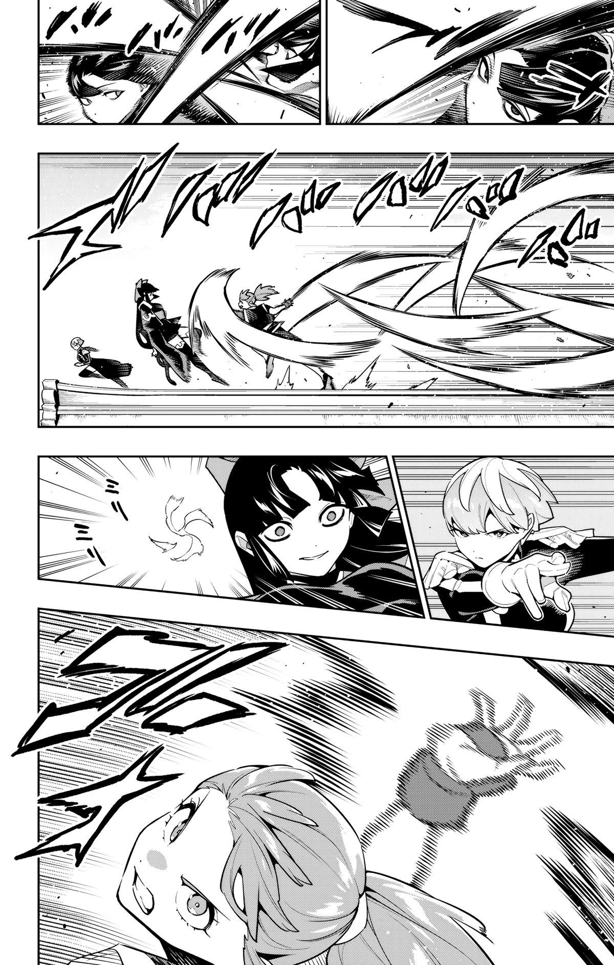 Chained Soldier - Chapter 173 - Chained Soldier Manga Online