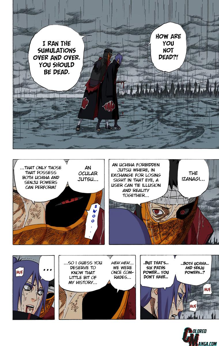 Itachi's Izanagi backstory doesn't contradict Itachi not having it : r ...