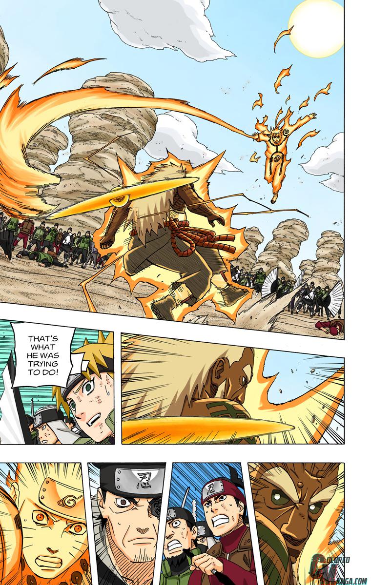 NARUTO CHARACTERS RECEIVE YOUR BIRTHRIGHT | VS Battles Wiki Forum