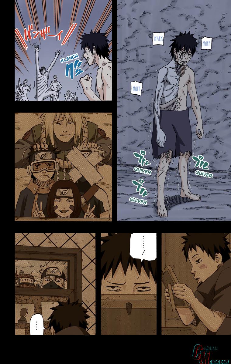 How is obito even alive after the rock scene?? : r/Naruto