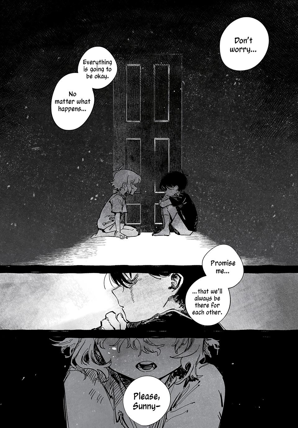 OMORI Chapter 1 | Weeb Central