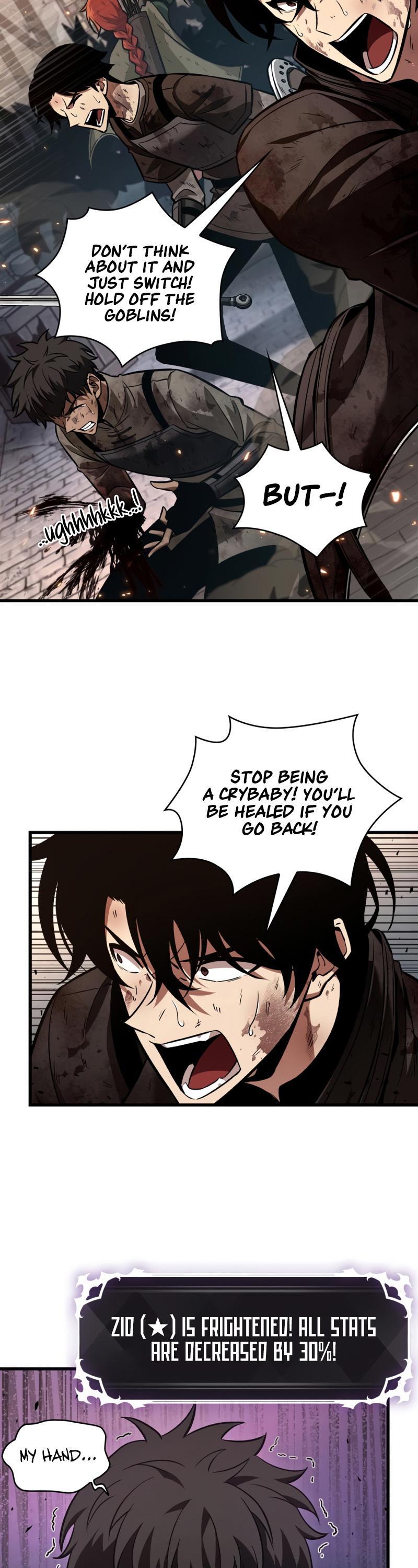 Read Pick Me Up, Infinite Gacha Manhwa - Chapter 10 | ManhwaZone