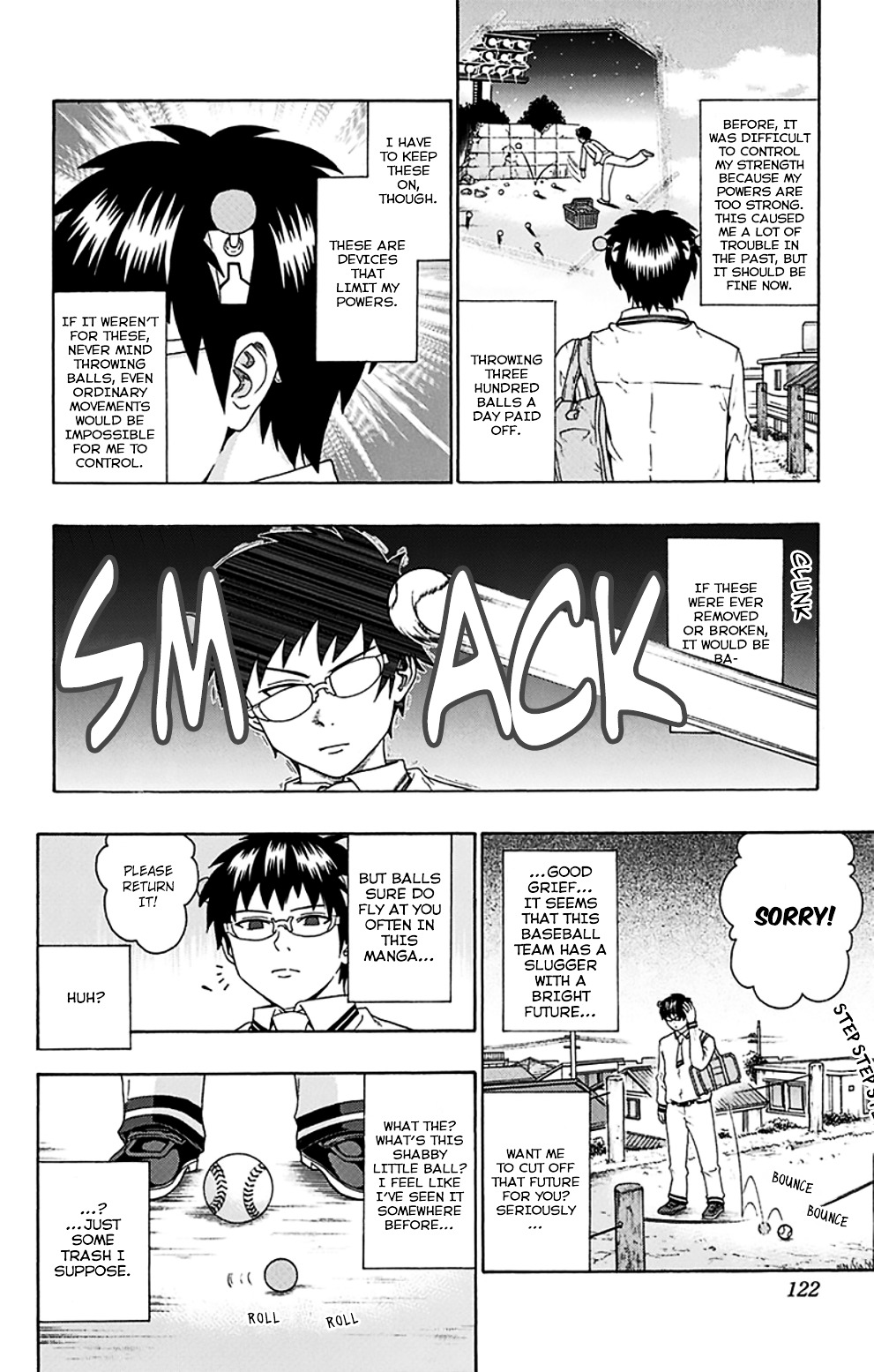 Saiki K: Medium Revision | Fandom