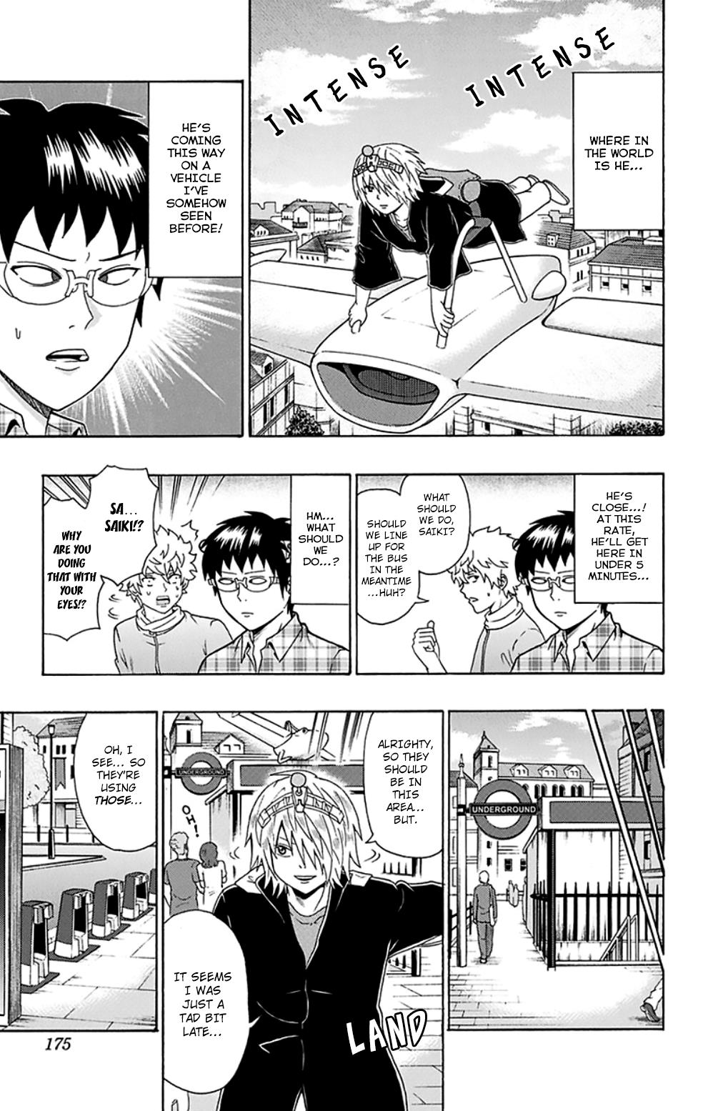 Kusuke Saiki | Ficción Sin Límites Wiki | Fandom