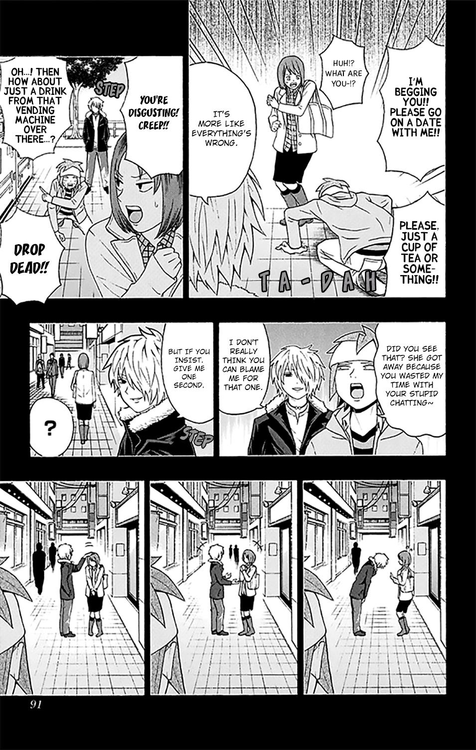 Kusuke Saiki | Ficción Sin Límites Wiki | Fandom