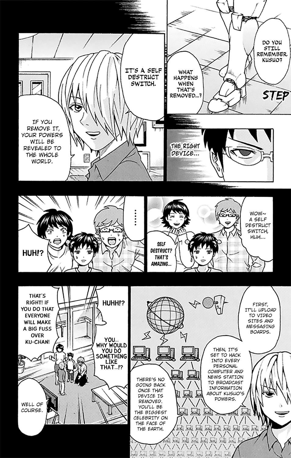 Kusuke Saiki | Ficción Sin Límites Wiki | Fandom