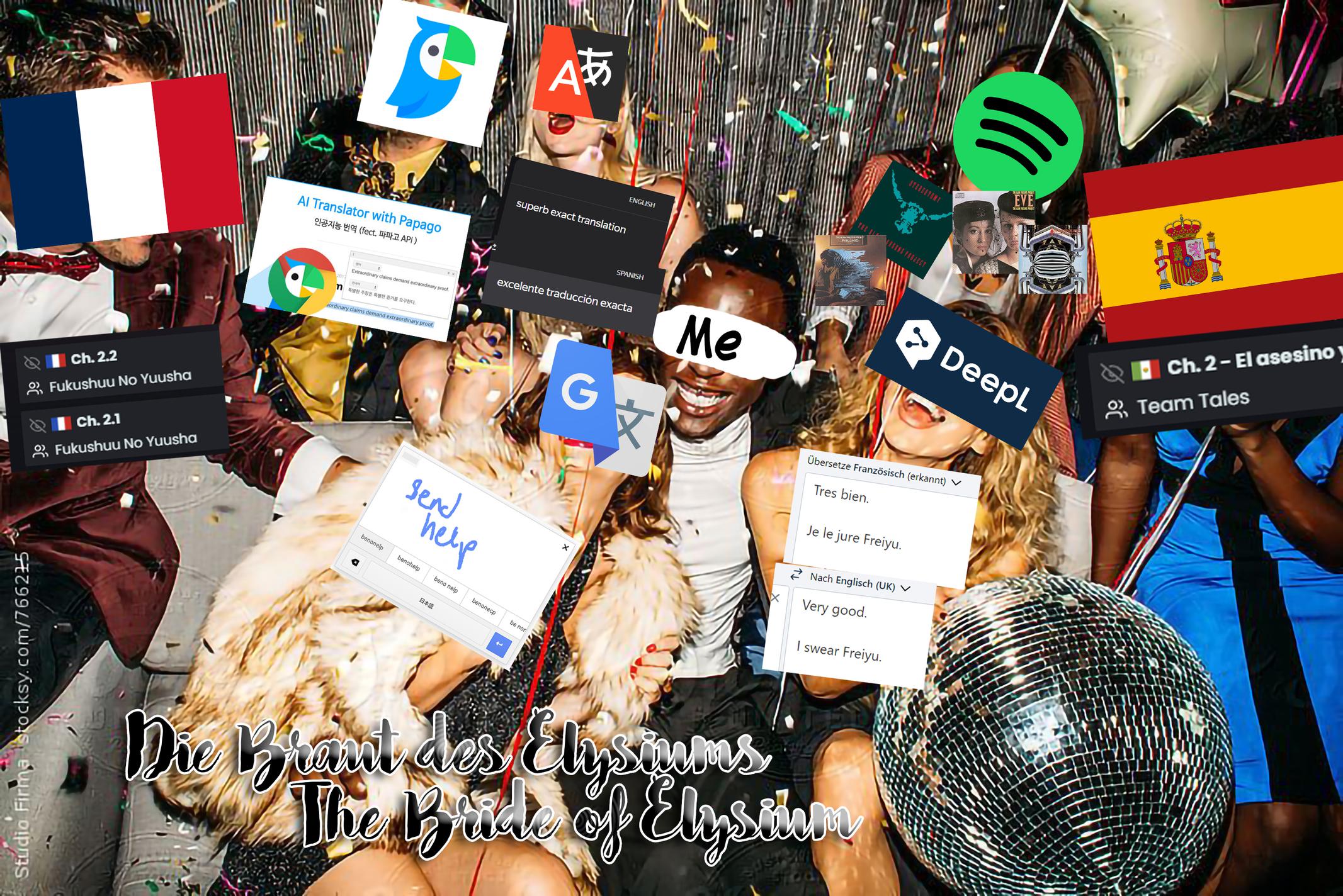 Serial Killer Isekai ni Oritatsu Chapter 2 | Weeb Central