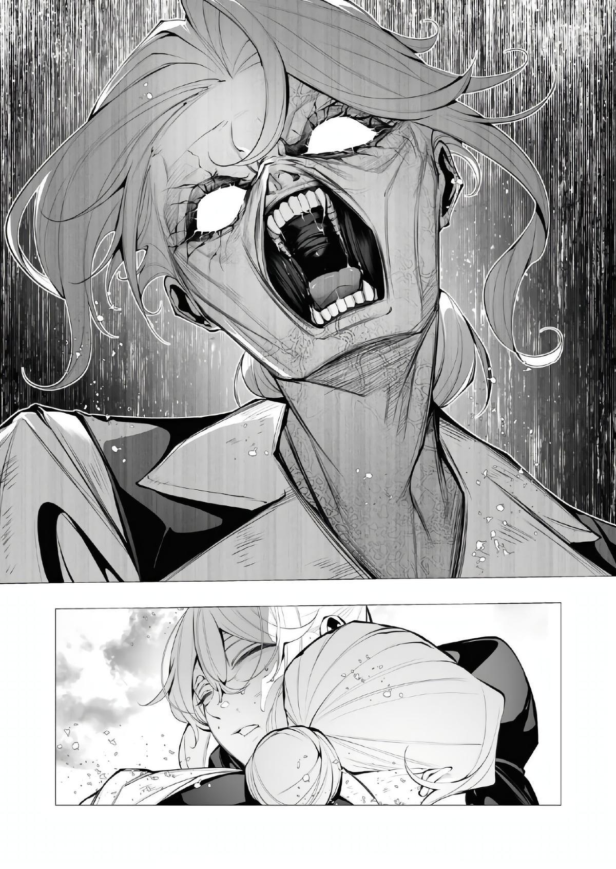 Serial Killer Isekai ni Oritatsu Chapter 23 | Weeb Central