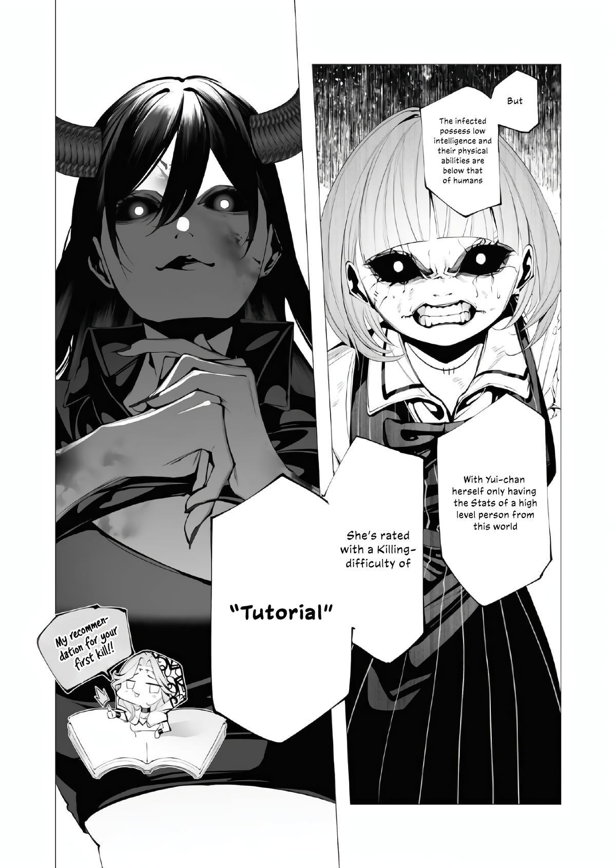 Serial Killer Isekai ni Oritatsu Chapter 23 | Weeb Central