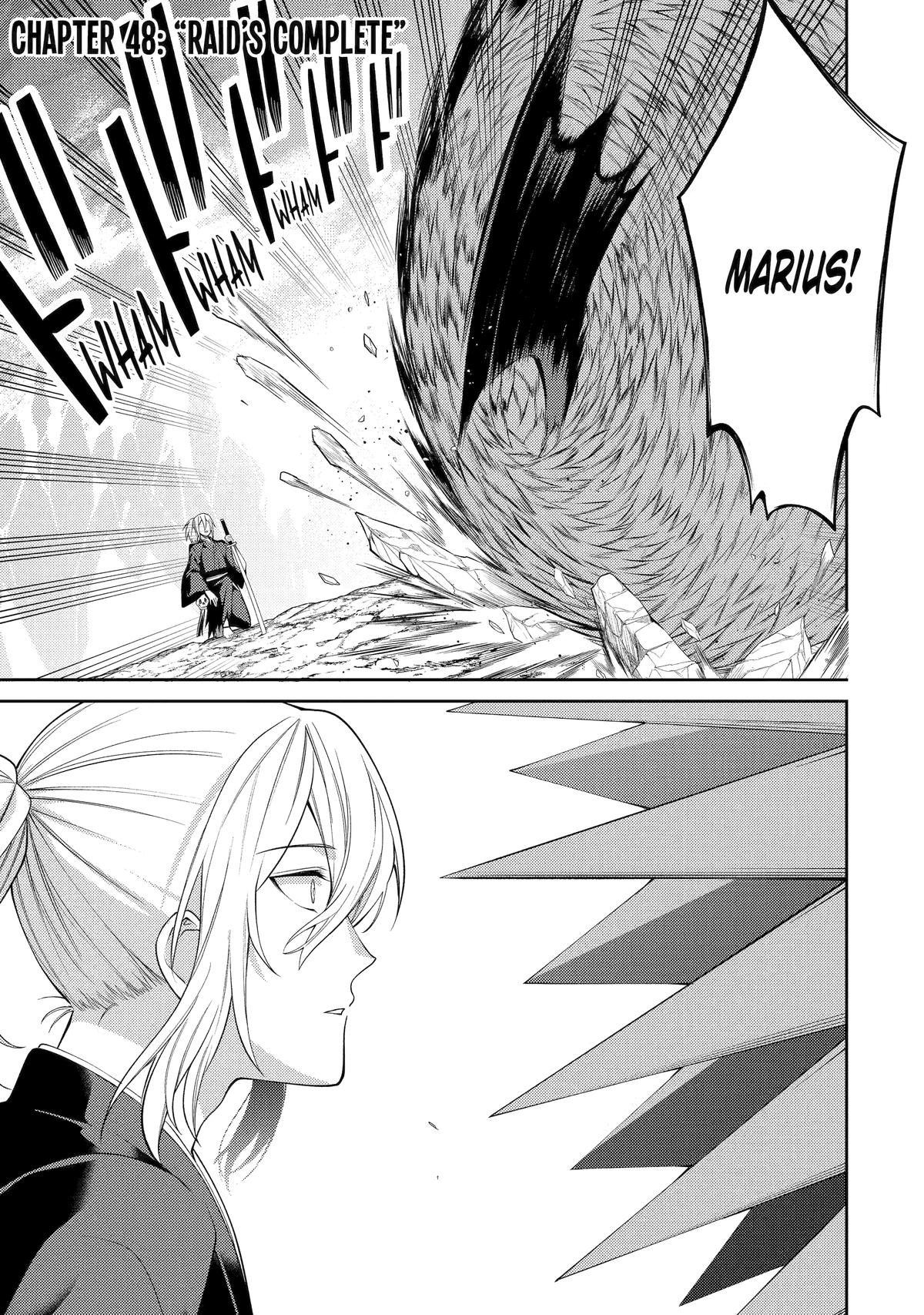 The Strongest Tank's Labyrinth Raids Chapter 48 | Weeb Central