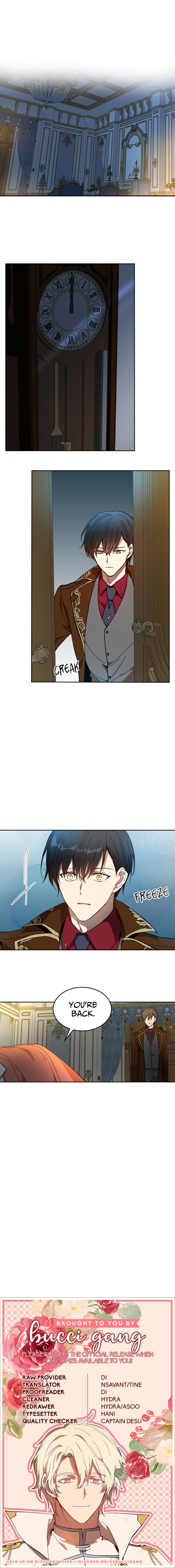 Read Why Raeliana Ended up at the Duke's Mansion Manhwa - Chapter 129 ...