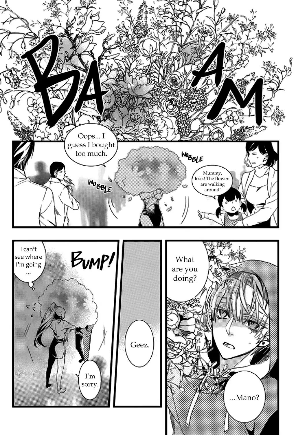 Read Vampire Library Manhwa - Chapter 20 | ManhwaZone