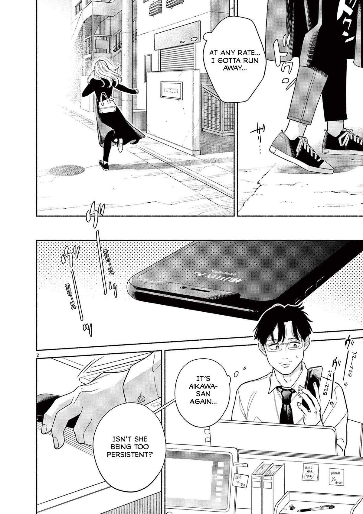 Watashi no Musuko ga Isekai Tensei Shitappoi Chapter 27 | Weeb Central