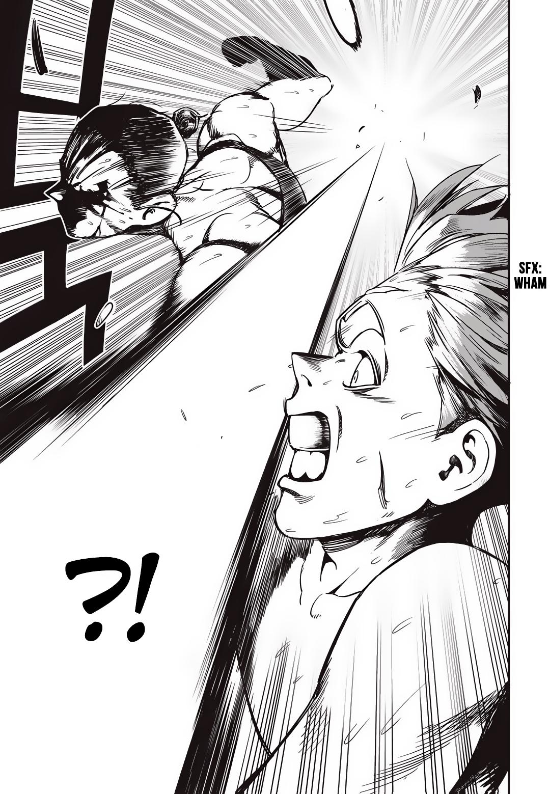 Read Fight Class 3 Manhwa - Uk 17 | ManhwaZone