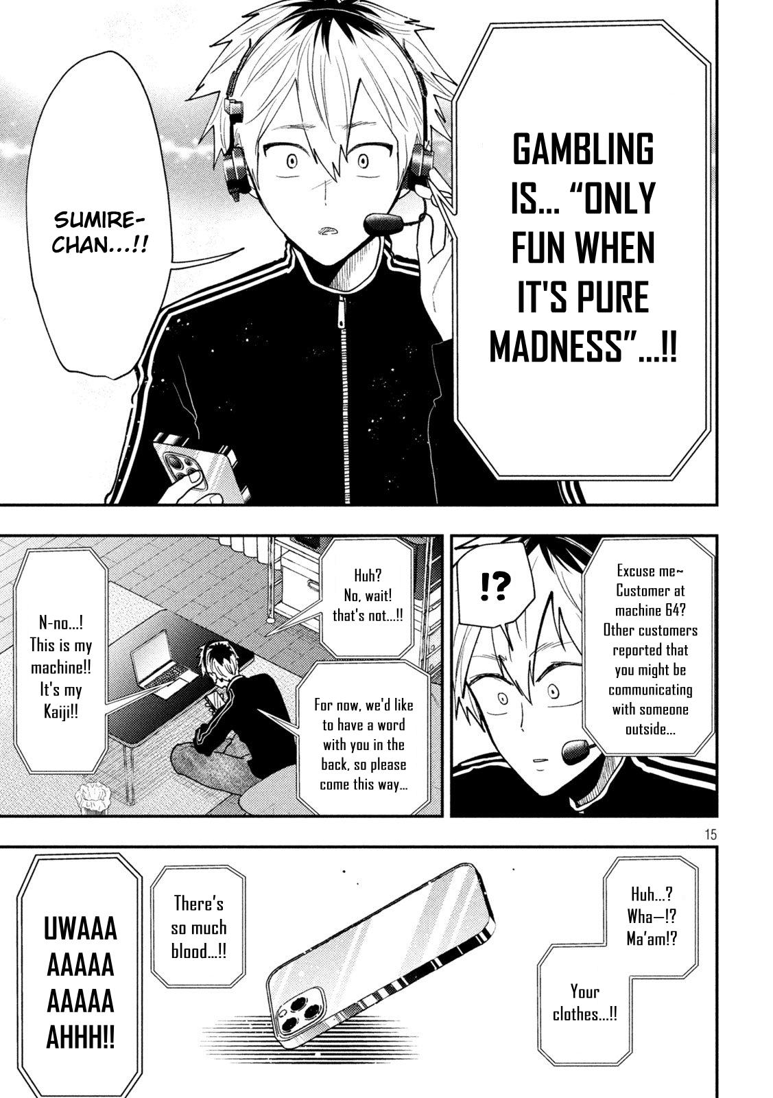 Heisei Haizanhei Sumire-chan Chapter 75 - Mangapill