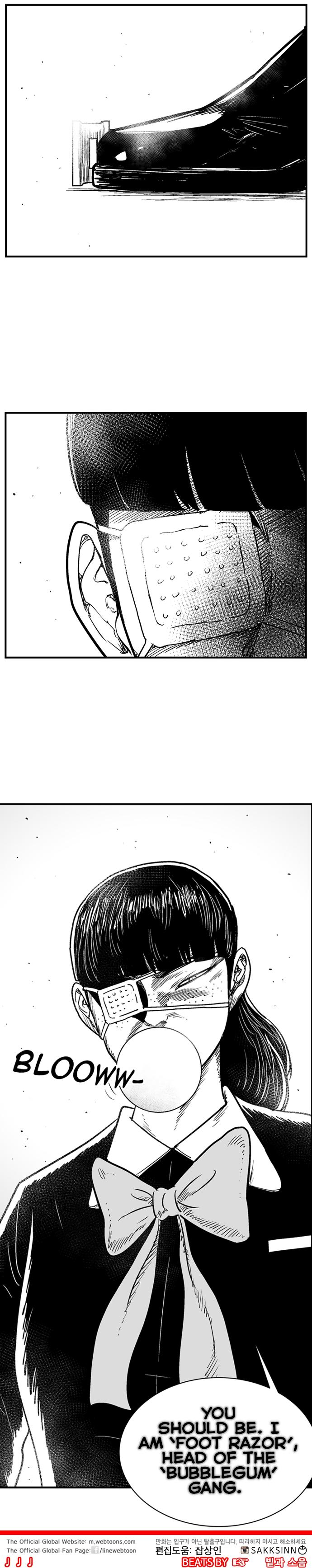 Hellper 2: Killberos Chapter 81 - Mangapill