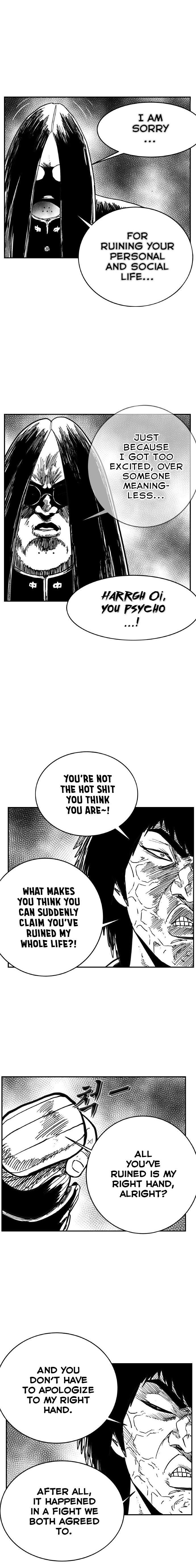 Hellper 2: Killberos Chapter 120 - Mangapill