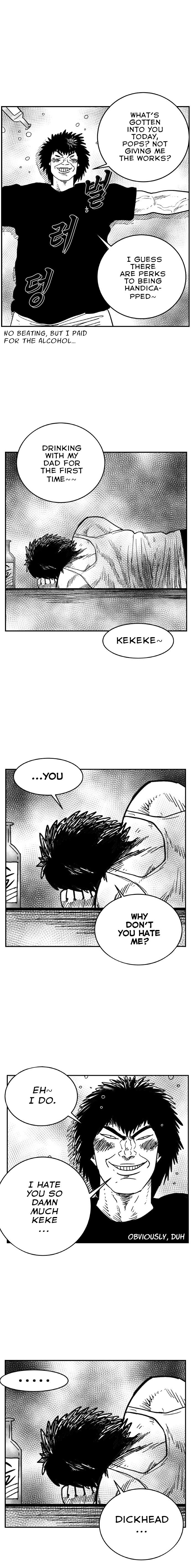 Hellper 2: Killberos Chapter 120 - Mangapill