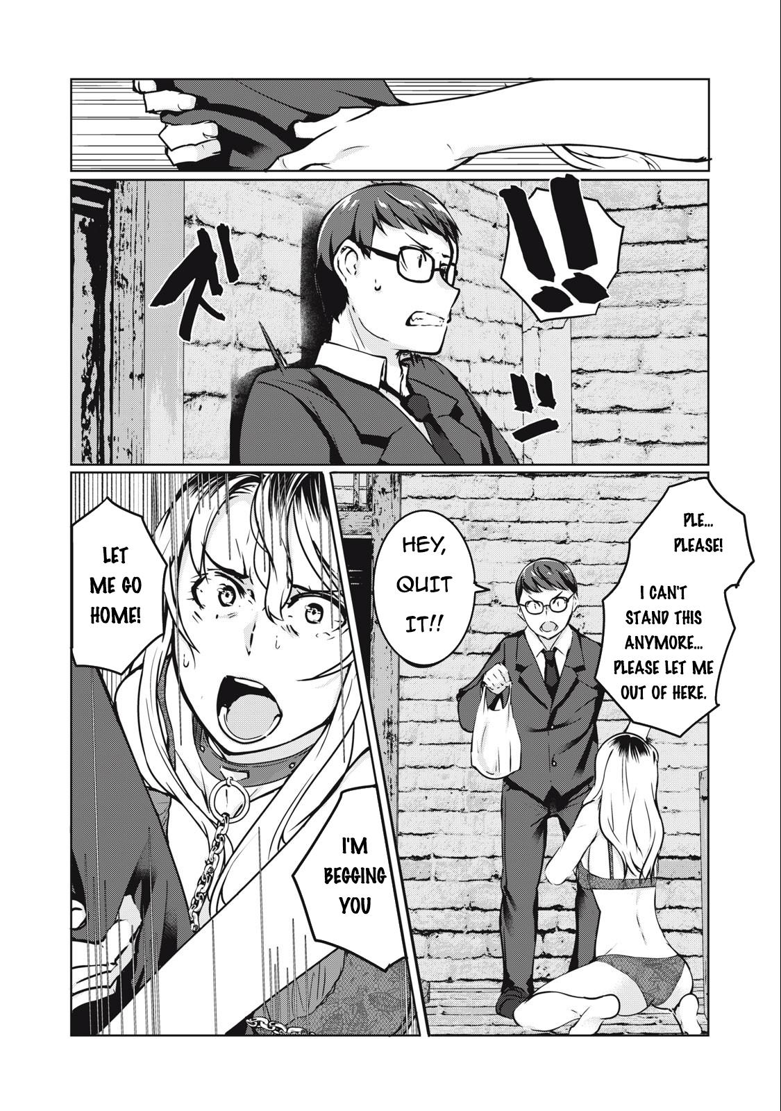 NTREVENGE - Chapter 7 - English