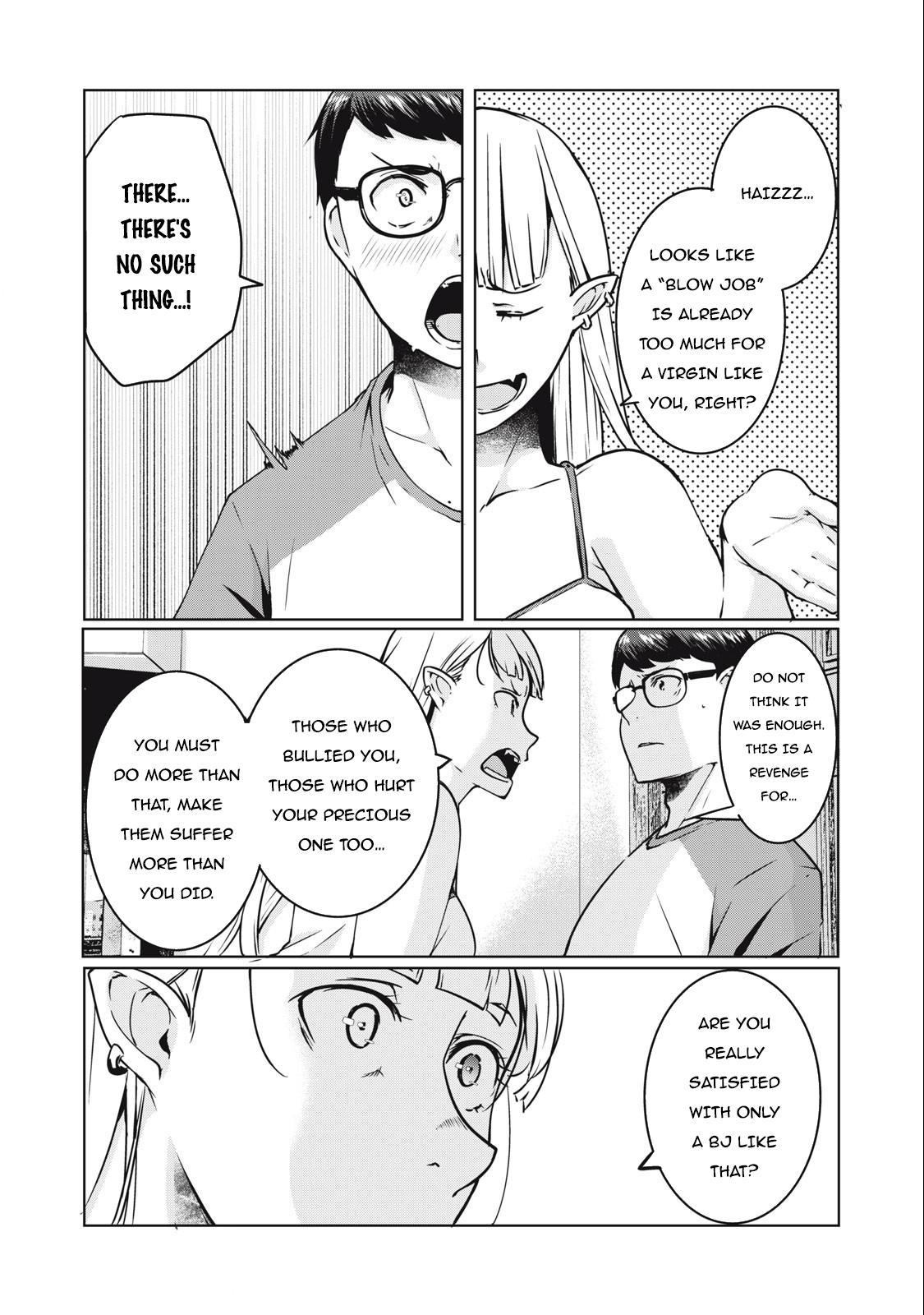 NTREVENGE - Chapter 11 - English