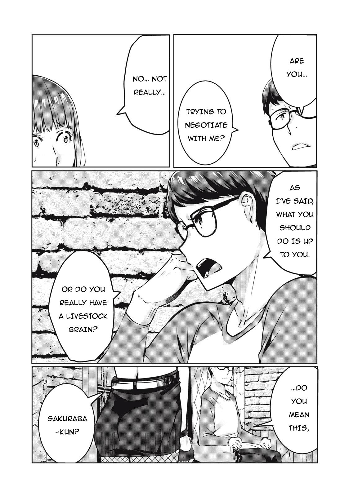 NTREVENGE - Chapter 11 - English
